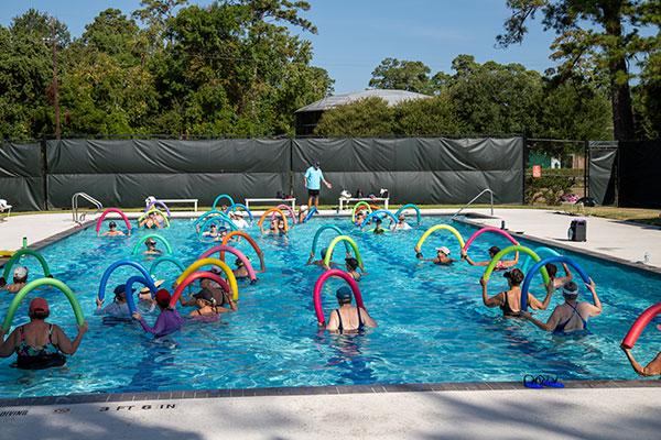Amenities - Walden Community Association